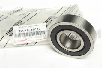 BEARING RADIAL BALL 9004A36027 | Toyota Parts | PartSouq