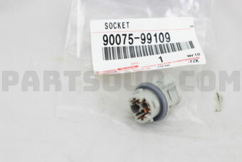 COVER, HEADLAMP SOCKET 9007599109 | Toyota Parts | PartSouq