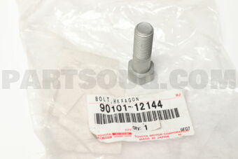 BOLT(FOR BACKING PLATE TO STEERING KNUCKLE ARM SETTING) 9010112144 ...
