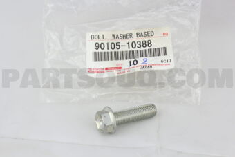 BOLT, WASHER BA 9010510388 | Toyota Parts | PartSouq