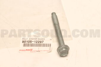 BOLT, WASHER BASED 9010512297 | Toyota Parts | PartSouq