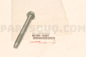 BOLT, WASHER BASED 9010512297 | Toyota Parts | PartSouq