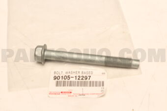 BOLT, WASHER BASED 9010512297 | Toyota Parts | PartSouq