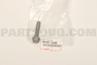 BOLT, FLANGE 9010512348 | Toyota Parts | PartSouq