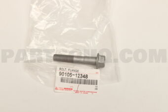 BOLT, FLANGE 9010512348 | Toyota Parts | PartSouq