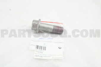BOLT(FOR FRONT SUSPENSION LOWER ARM NO.2), RH/LH 9010518011 | Toyota ...