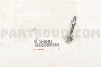 BOLT WASHER BASED 90109W0005 | Toyota Parts | PartSouq