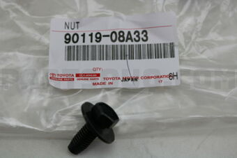 BOLT, W/WASHER 9011908A33 | Toyota Parts | PartSouq