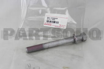 BOLT, W/WASHER 9011916005 | Toyota Parts | PartSouq