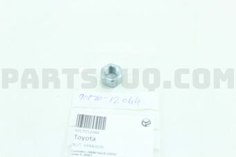 NUT, HEXAGON 9017012044 | Toyota Parts | PartSouq
