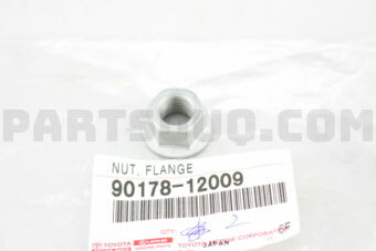 NUT, FLANGE 9017812009 | Toyota Parts | PartSouq