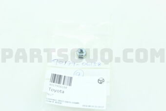 NUT (FOR FRONT WIPER ARM SETTING) 9017906158 | Toyota Parts | PartSouq