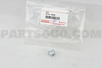 NUT 9017908038 | Toyota Parts | PartSouq
