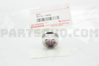 NUT(FOR FRONT SUSPENSION LOWER ARM NO.1), RH/LH 9017914069 | Toyota ...