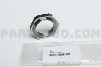 NUT(FOR COUNTER GEAR REAR) 9017936007 | Toyota Parts | PartSouq