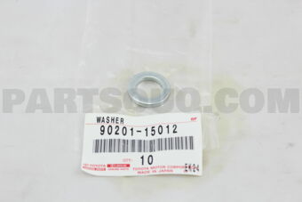 WASHER(FOR REAR SPRING U BOLT) 9020115012 | Toyota Parts | PartSouq
