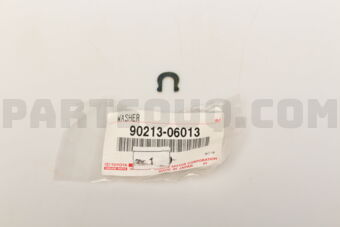 RING, E(FOR REAR BRAKE) 9021306013 | Toyota Parts | PartSouq