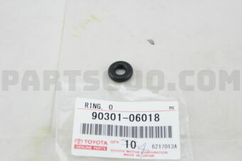 RING, O(FOR FUEL INJECTOR) 9030106018 | Toyota Parts | PartSouq