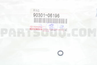 GASKET, DRAIN PLUG (ATM) 9030106196 | Toyota Parts | PartSouq