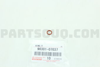 RING, O(FOR FUEL DELIVARY PIPE) 9030107037 | Toyota Parts | PartSouq
