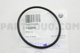 GASKET, OIL FILTER BRACKET 9030158004 | Toyota Parts | PartSouq