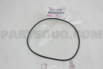 RING, O (FOR FRONT OIL PUMP BODY) 9030199099 | Toyota Parts | PartSouq