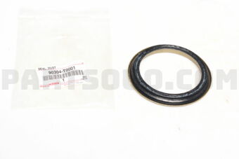 SEAL, DUST (FOR FRONT AXLE HUB), RH/LH 90304T0001 | Toyota Parts | PartSouq