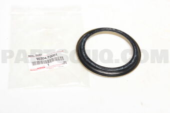 SEAL, DUST (FOR FRONT AXLE HUB), RH/LH 90304T0001 | Toyota Parts | PartSouq