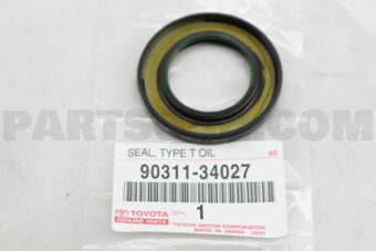 SEAL, OIL(FOR CAMSHAFT) 9031134027 | Toyota Parts | PartSouq