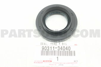 OIL SEAL, FRONT DRIVE SHAFT, LH 9031134040 | Toyota Parts | PartSouq