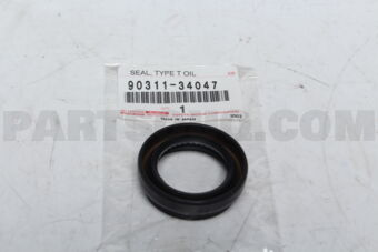 OIL SEAL, FRONT DRIVE SHAFT, RH 9031134047 | Toyota Parts | PartSouq