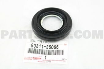OIL SEAL, FRONT DRIVE SHAFT, LH 9031135066 | Toyota Parts | PartSouq