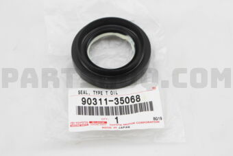 OIL SEAL, FRONT DRIVE SHAFT, LH 9031135068 | Toyota Parts | PartSouq