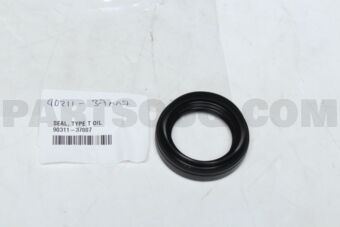 SEAL, TYPE T OIL 9031137007 | Toyota Parts | PartSouq