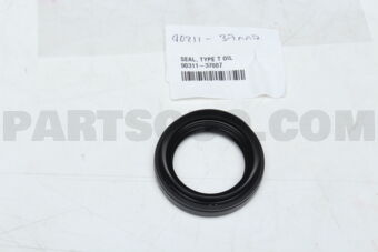 SEAL, TYPE T OIL 9031137007 | Toyota Parts | PartSouq