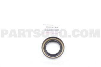 OIL SEAL, REAR DRIVE SHAFT, RH/LH 9031142046 | Toyota Parts | PartSouq
