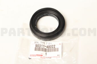 SEAL, OIL (FOR OUTPUT SHAFT BEARING FRONT RETAINER) 9031148022 | Toyota ...