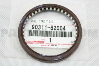 SEAL, OIL (FOR TRANSAXLE HOUSING) 9031162004 | Toyota Parts | PartSouq