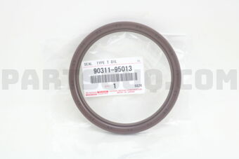 SEAL, ENGINE REAR OIL 9031195013 | Toyota Parts | PartSouq