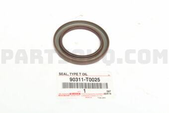 SEAL, OIL(FOR TIMING GEAR CASE OR TIMING CHAIN CASE) 90311T0025 ...