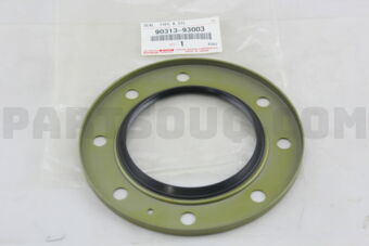 SEAL, DUST (FOR FRONT AXLE HUB) 9031393003 | Toyota Parts | PartSouq