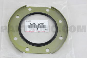 SEAL, DUST (FOR FRONT AXLE HUB), RH/LH 9031393011 | Toyota Parts | PartSouq