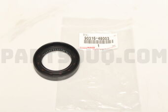 SEAL, OIL (FOR TRANSFER CASE) 9031648003 | Toyota Parts | PartSouq