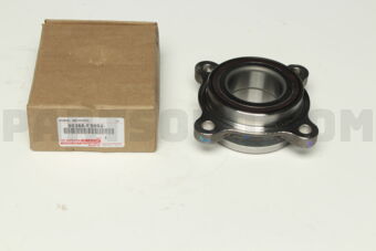 BEARING, TAPERED 90366F0002 | Toyota Parts | PartSouq