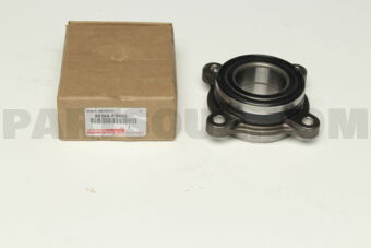 BEARING, TAPERED 90366F0002 | Toyota Parts | PartSouq
