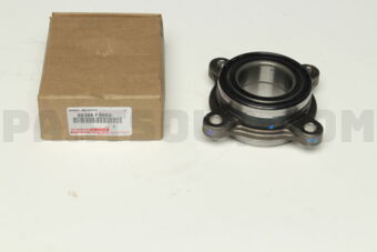 BEARING, TAPERED 90366F0002 | Toyota Parts | PartSouq