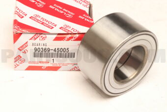 BEARING (FOR FRONT AXLE HUB), RH/LH 9036945005 | Toyota Parts | PartSouq