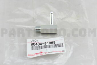 UNION (FOR REAR AXLE BREATHER HOUSE) 9040451068 | Toyota Parts | PartSouq