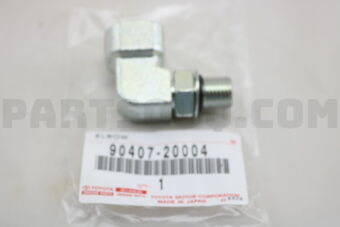 ELBOW (FOR MANUAL TRANSMISSION OIL COOLER TUBE) 9040720004 | Toyota ...