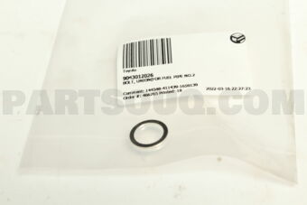 BOLT, UNION(FOR FUEL PIPE NO.2) 9043012026 | Toyota Parts | PartSouq
